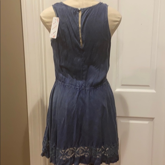 Tramp | Dresses | Chambray Dress | Poshmark